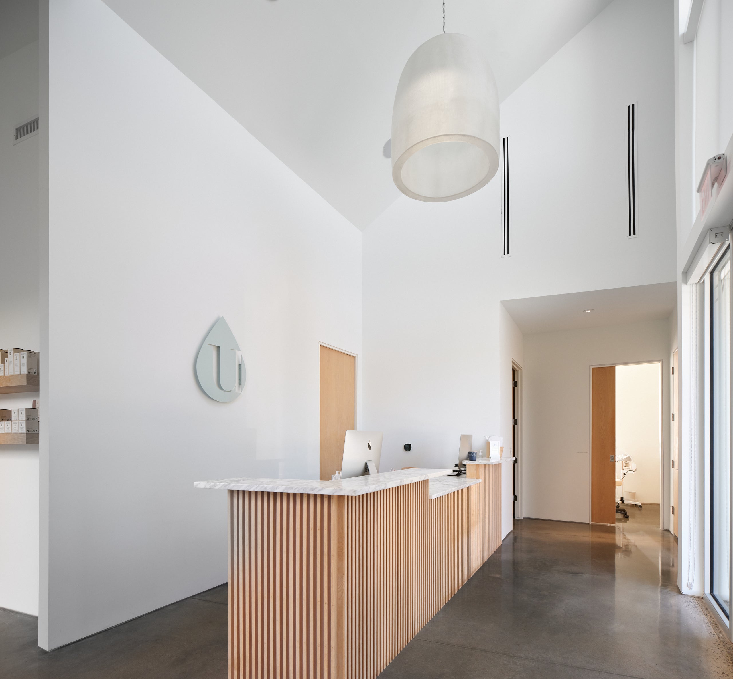 Udånder | Scandinavian spa in Oklahoma City