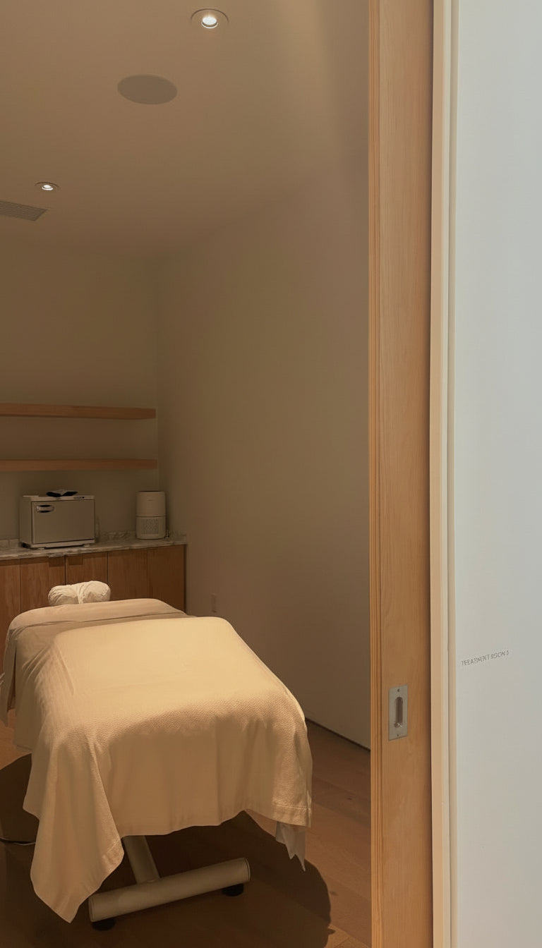Udånder | Scandinavian spa in Oklahoma City