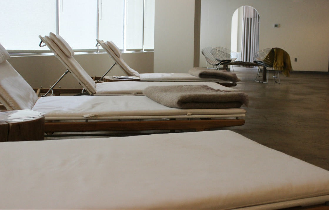 Udånder | Scandinavian spa in Oklahoma City